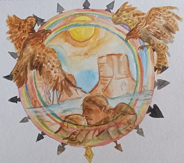 Background & Information – Operation Rainbow Bridge